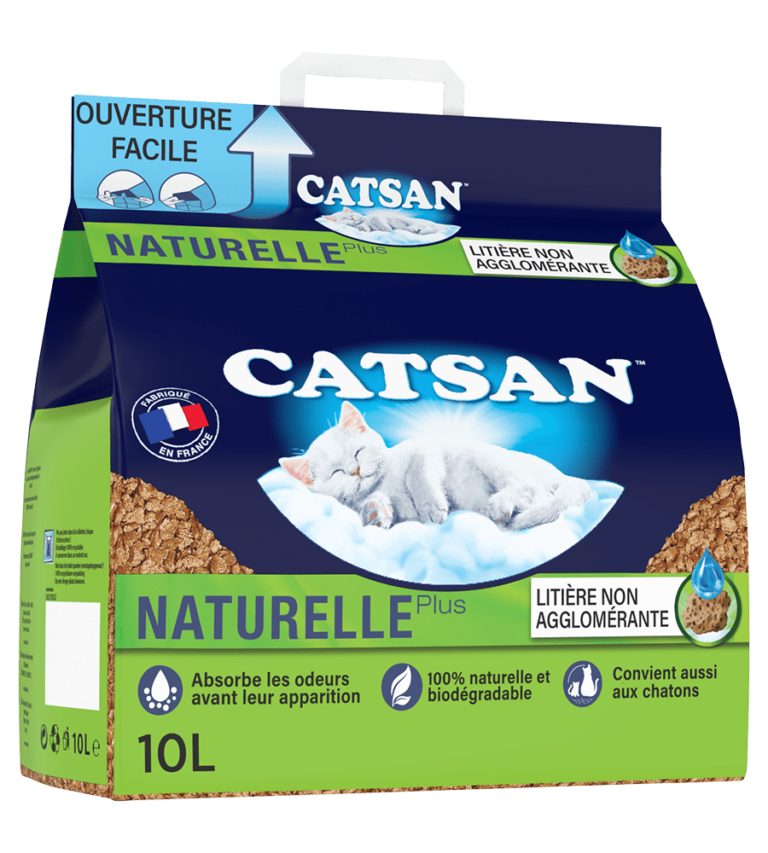 Savoir choisir le bon sable pour la litière de son chat